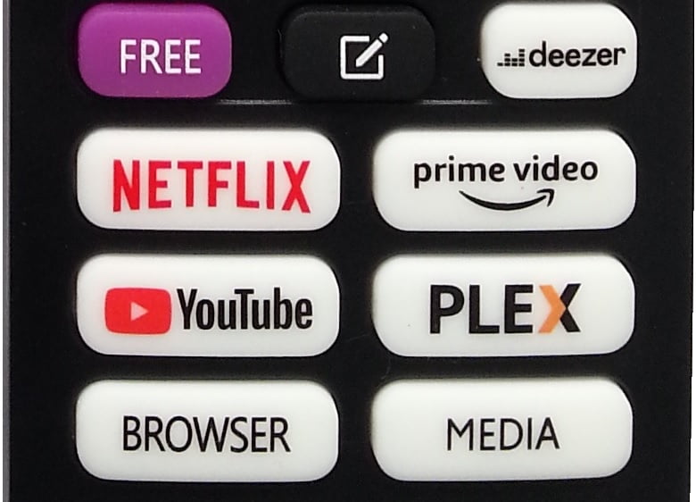 Telecomanda Vortex Media - ITelecomenzi